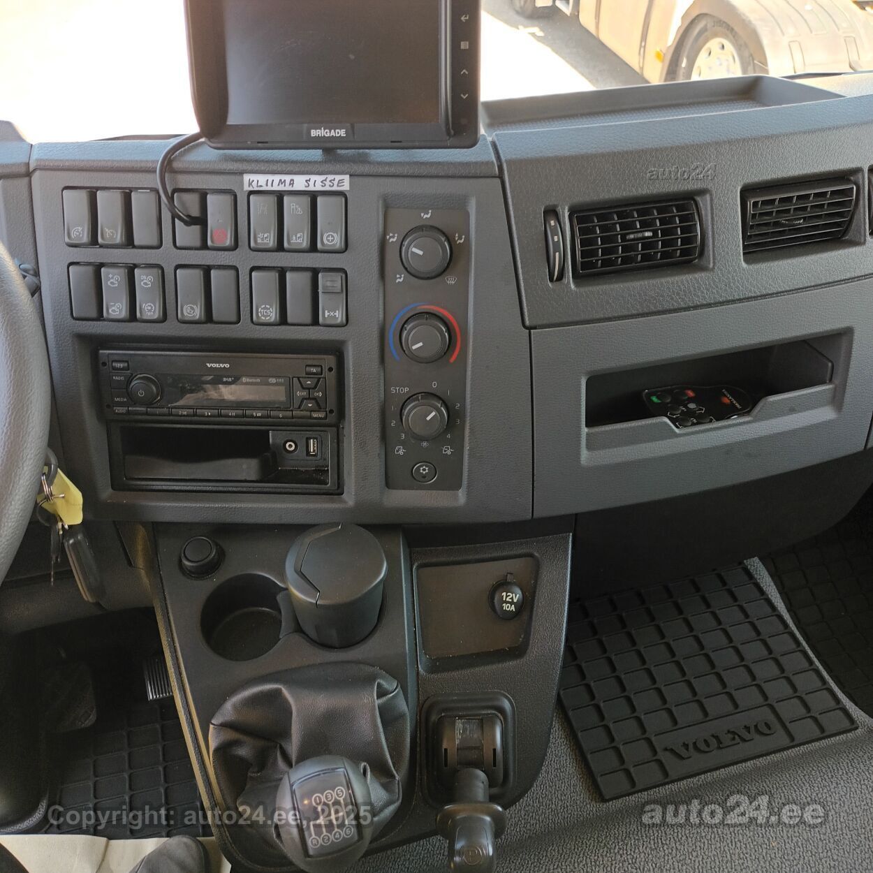 Volvo FL 250 4X2 Euro 6 Furgoon FNA 188kW - auto24.ee