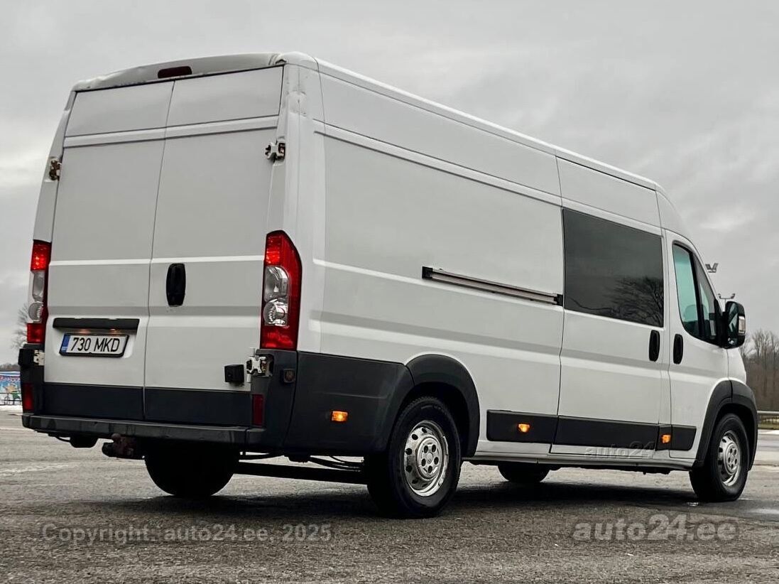 Citroen Jumper H2/L3 3.0 R4 HDI 116kW - auto24.ee