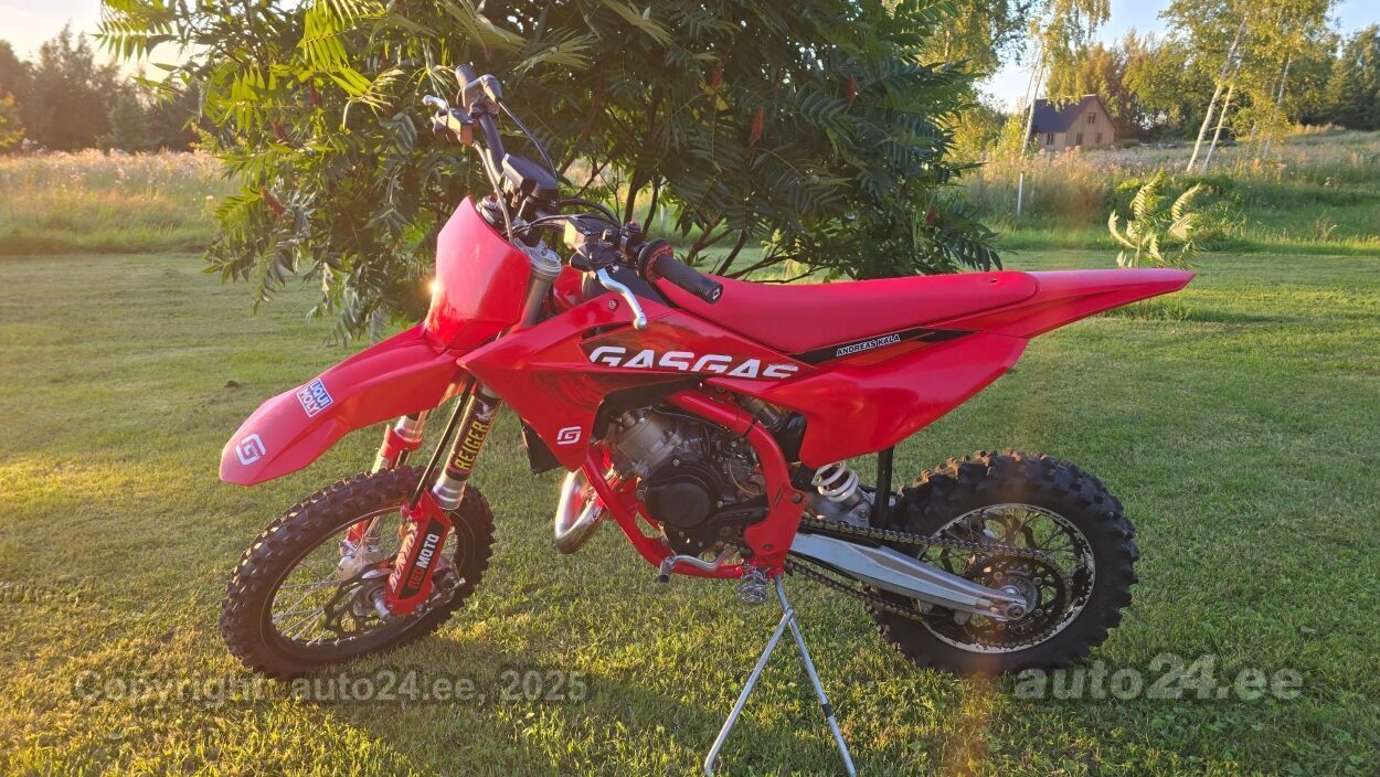 Gas Gas MC 65 - auto24.lv