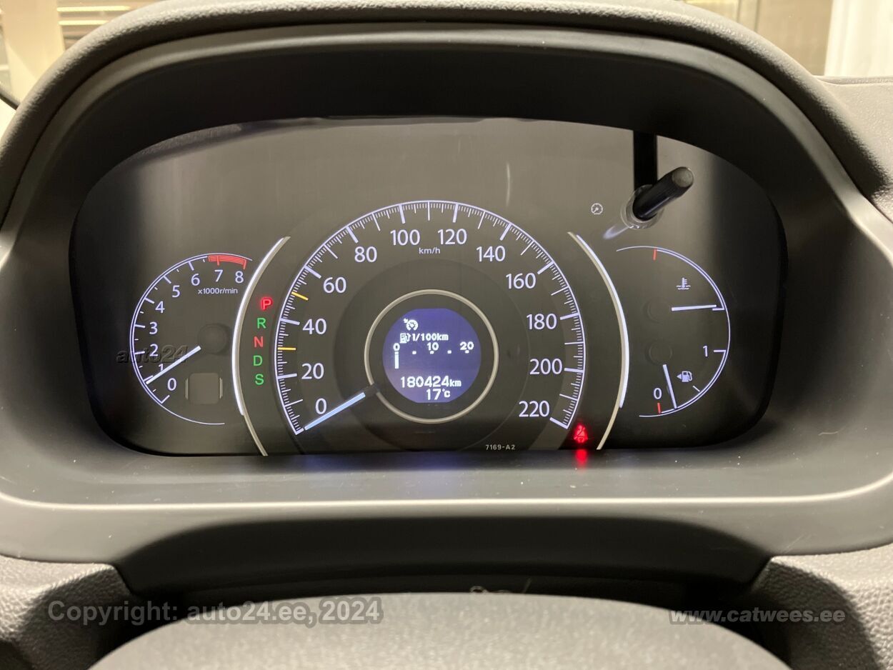Honda CR-V Executive 2.0 114kW - auto24.ee
