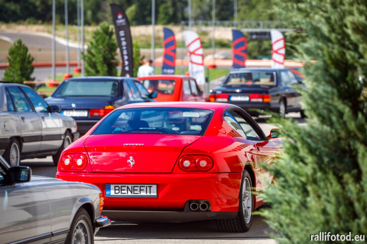 Autohõnguline perepäev Youngtimer Camp 2023 ... - auto24.ee