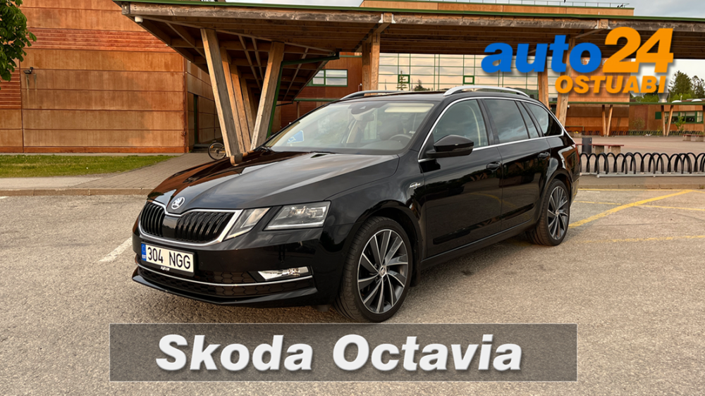 Skoda Octavia (2012-2019) – auto24 ostuabi - auto24.ee