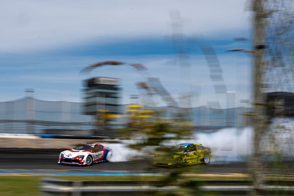 Karjääri esimese Drift Mastersi etapivõidu saavutanud ... - auto24.ee