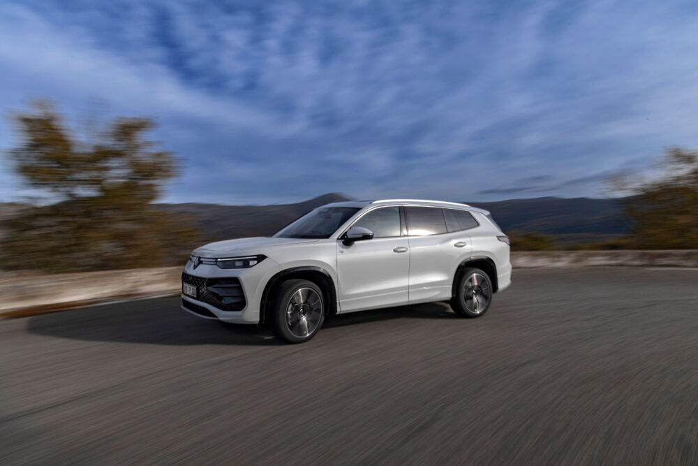 Volkswagen Tayron universaal (uus) - Uued autod ja muud sõidukid