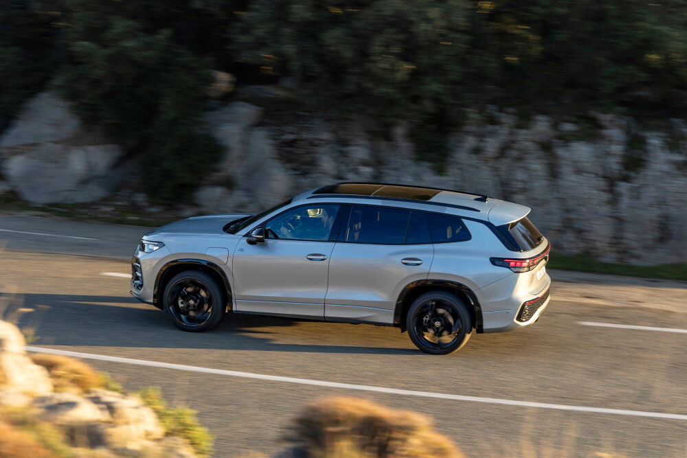 Volkswagen Tayron universaal (uus) - Uued autod ja muud sõidukid