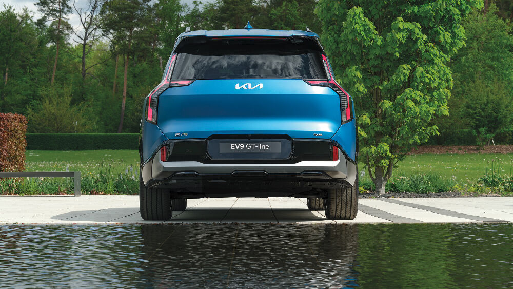 Kia EV9 universaal (uus) - Uued autod ja muud sõidukid