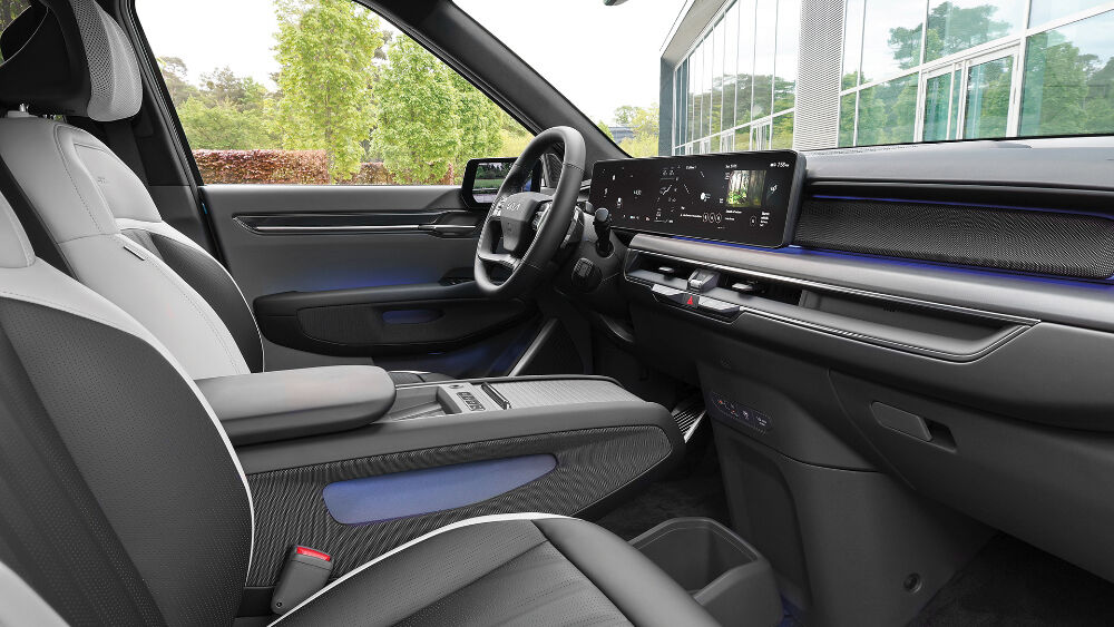 Kia EV9 universaal (uus) - Uued autod ja muud sõidukid