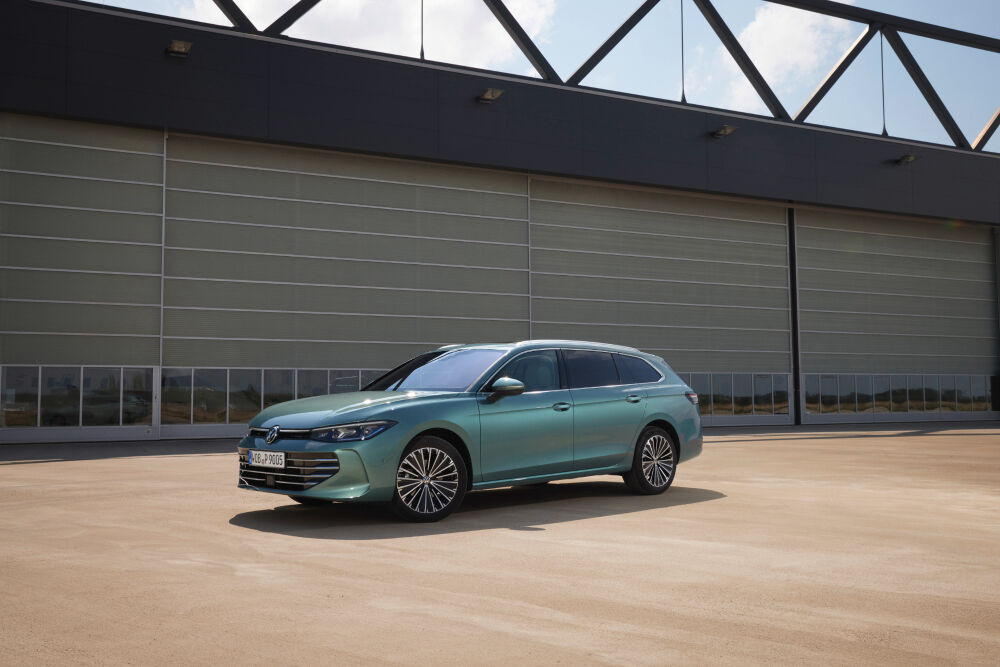 Volkswagen Passat universaal (uus) - Uued autod ja muud sõidukid