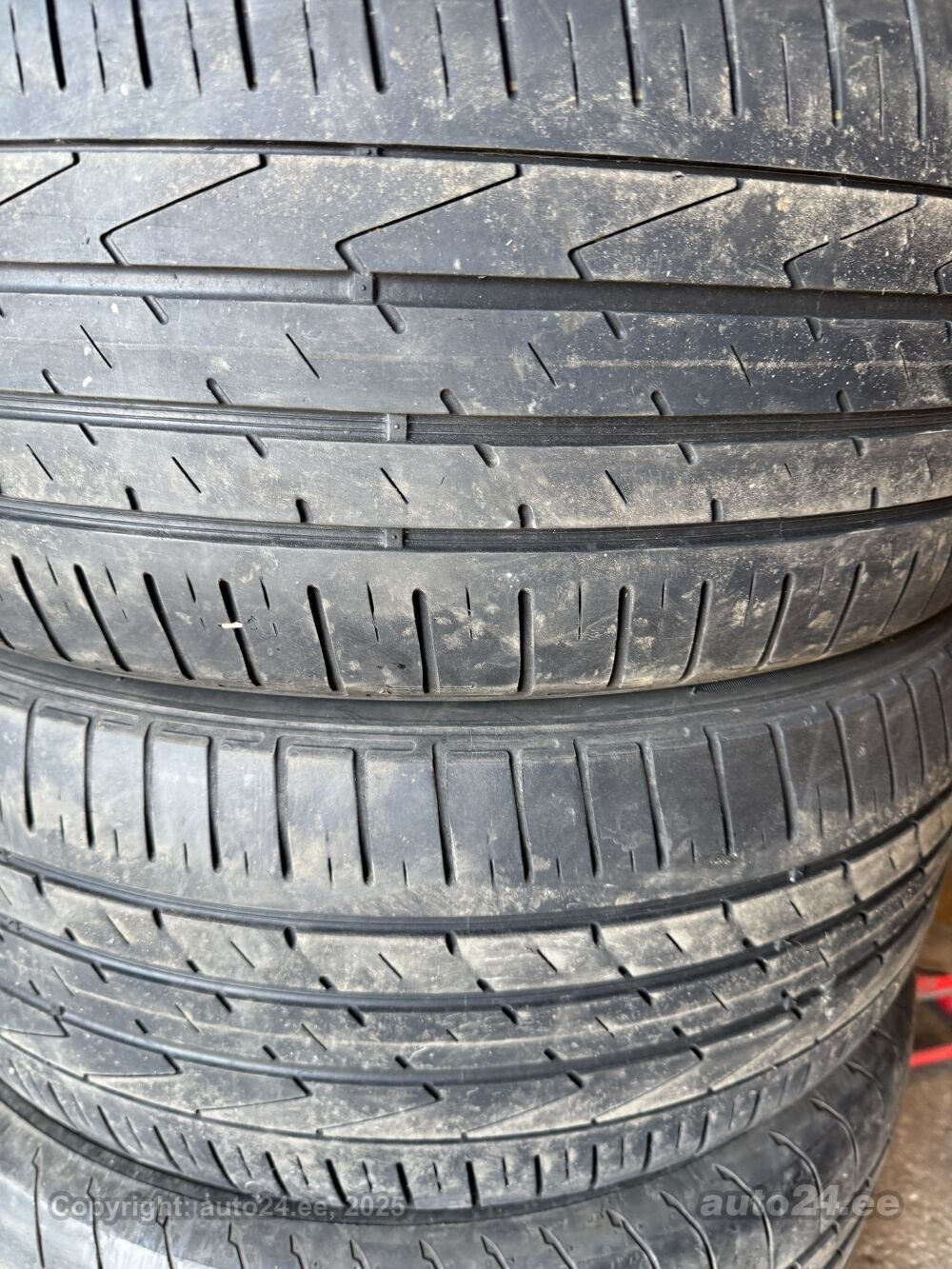 235/50R19 Hankook Ventus S1 Evo2 SUV - Rehvid - rasketehnika.ee