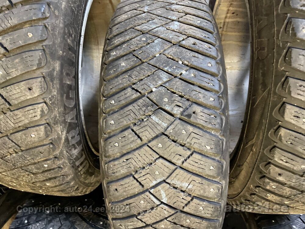 Originaal VOLVO Koos Rehvidega Goodyear 7-7.5mm..205/60 - Veljed ...