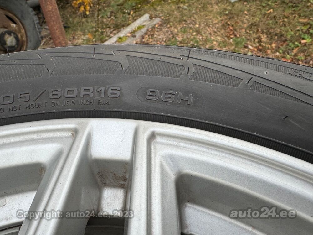 Bmw G20 G21 G22 G33 G26 Goodyear - Veljed + rehvid - auto24.ee