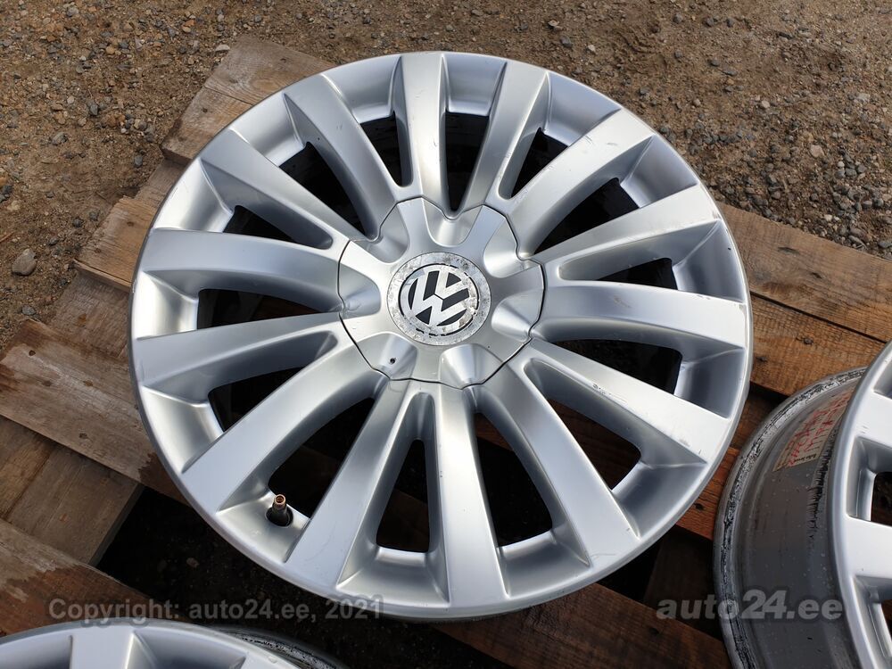 Ronal VW ORIGINAAL R17 5X112 Volkswagen - Veljed - auto24.ee