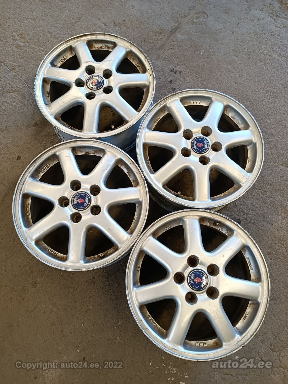 Saab Bbs Wheels