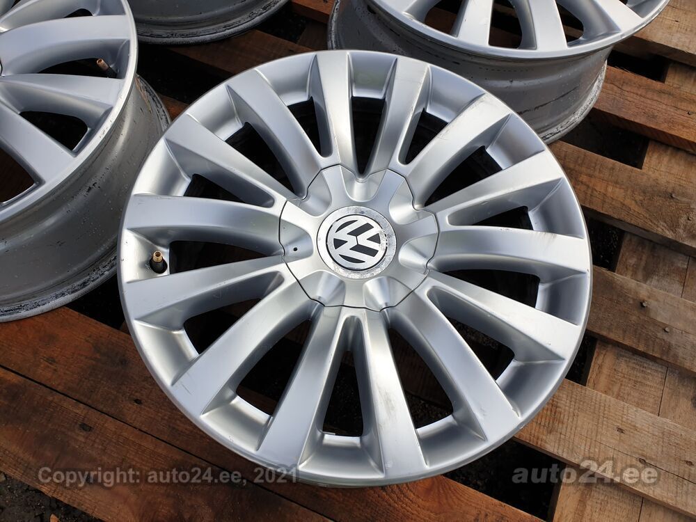 Ronal VW ORIGINAAL R17 5X112 Volkswagen - Veljed - auto24.ee