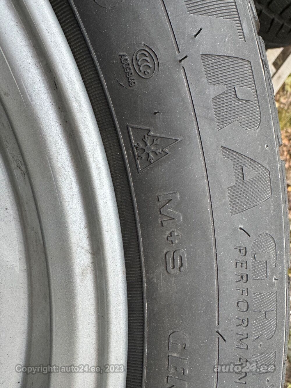 Bmw G20 G21 G22 G33 G26 Goodyear - Veljed + rehvid - auto24.ee
