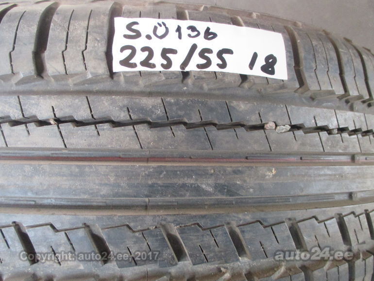 225/55R18 Nokian Hakka Sport Utility - Rehvid - auto24.ee