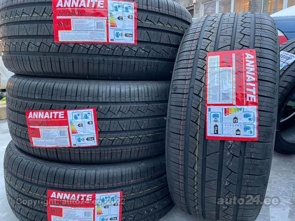 255/55R18 Annaite AN616 - Tyres - auto24.ee