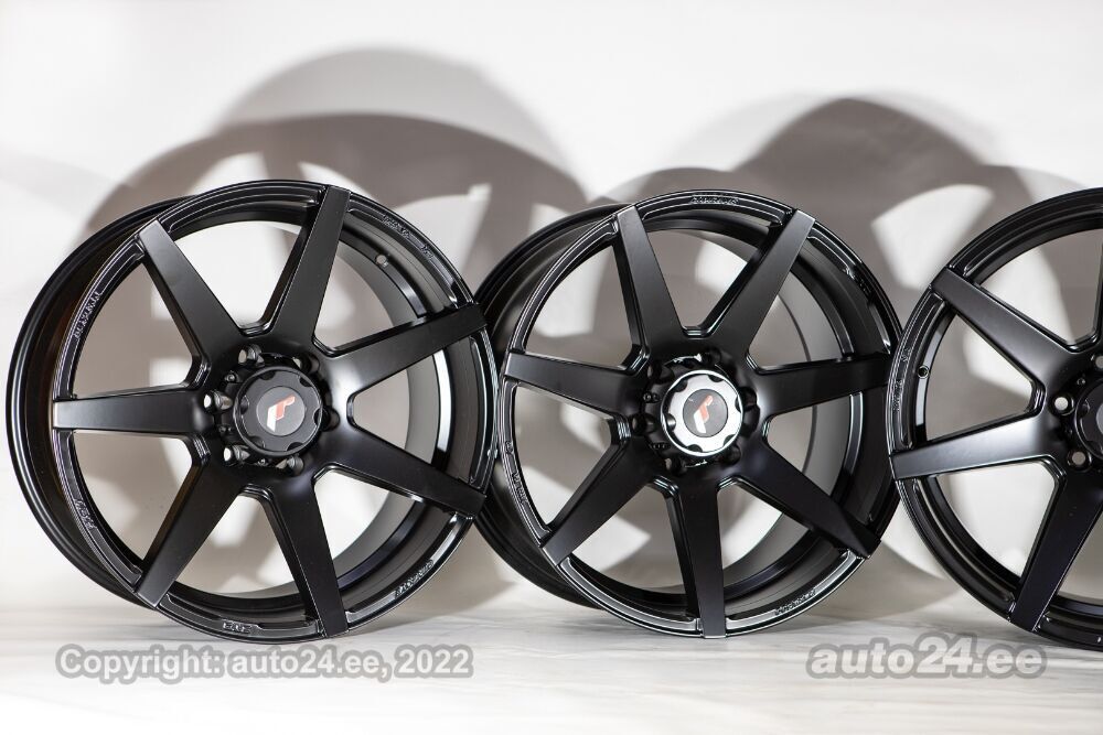 New R20 Offroad Style Wheels For Toyota, Nissan And Hummer, Mitsubishi ...
