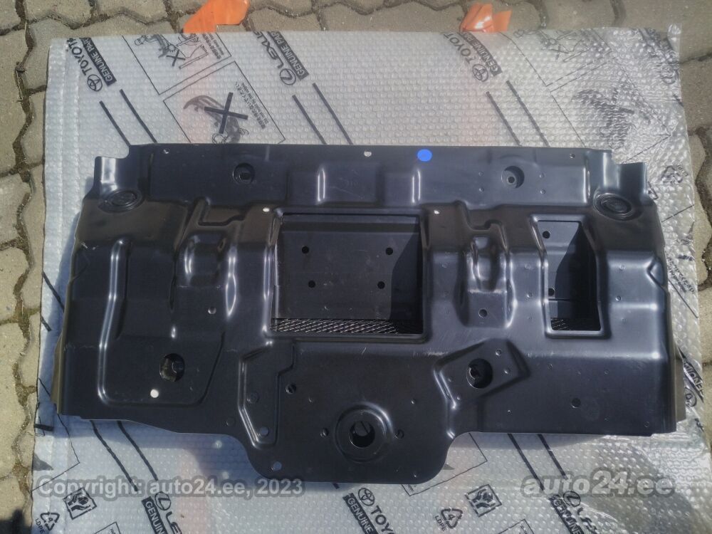 Toyota Land Cruiser - Accessories / other - auto24.ee