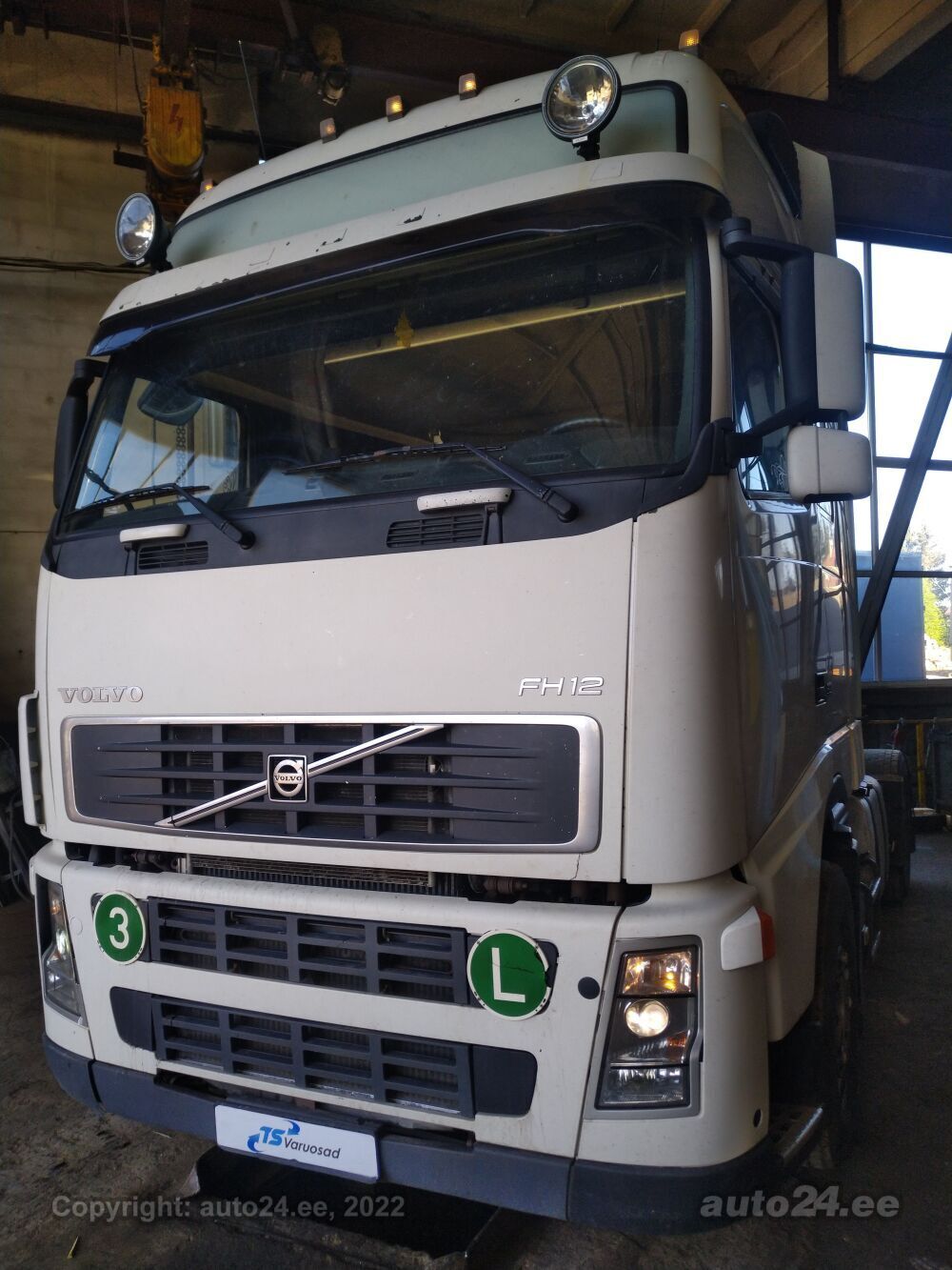 Volvo FH12 - Vehicle spare parts - auto24.ee