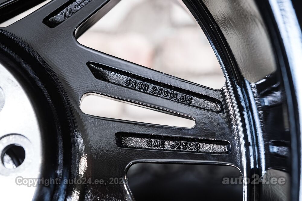 New R20 Alloy Wheels For Jeep - Veljed - auto24.ee