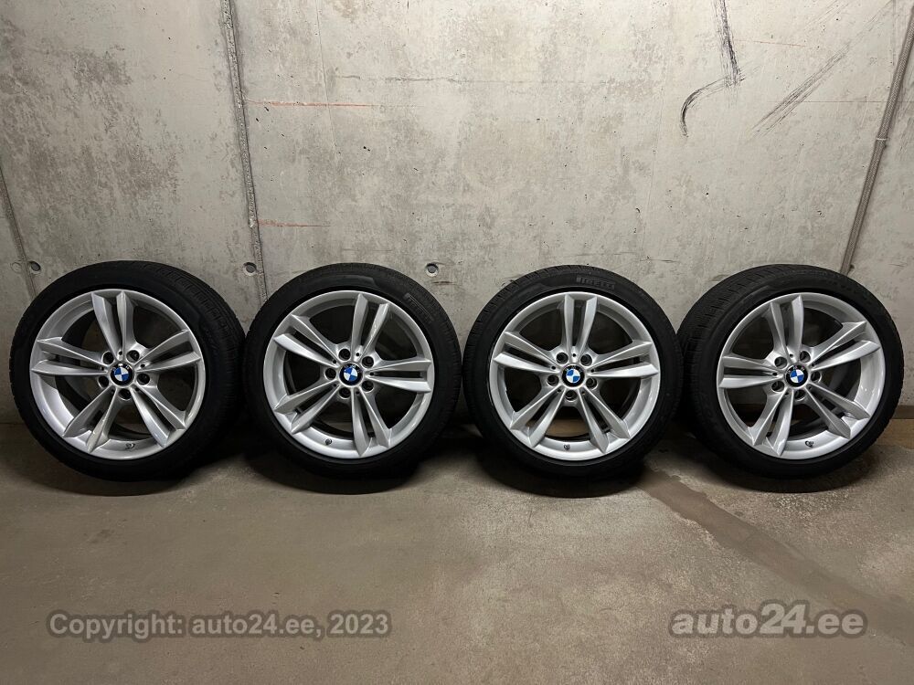225/45R18 BMW ORIGINAAL F30 / F31 / F34 / F36 STYLING 658 SPORT-LINE ...