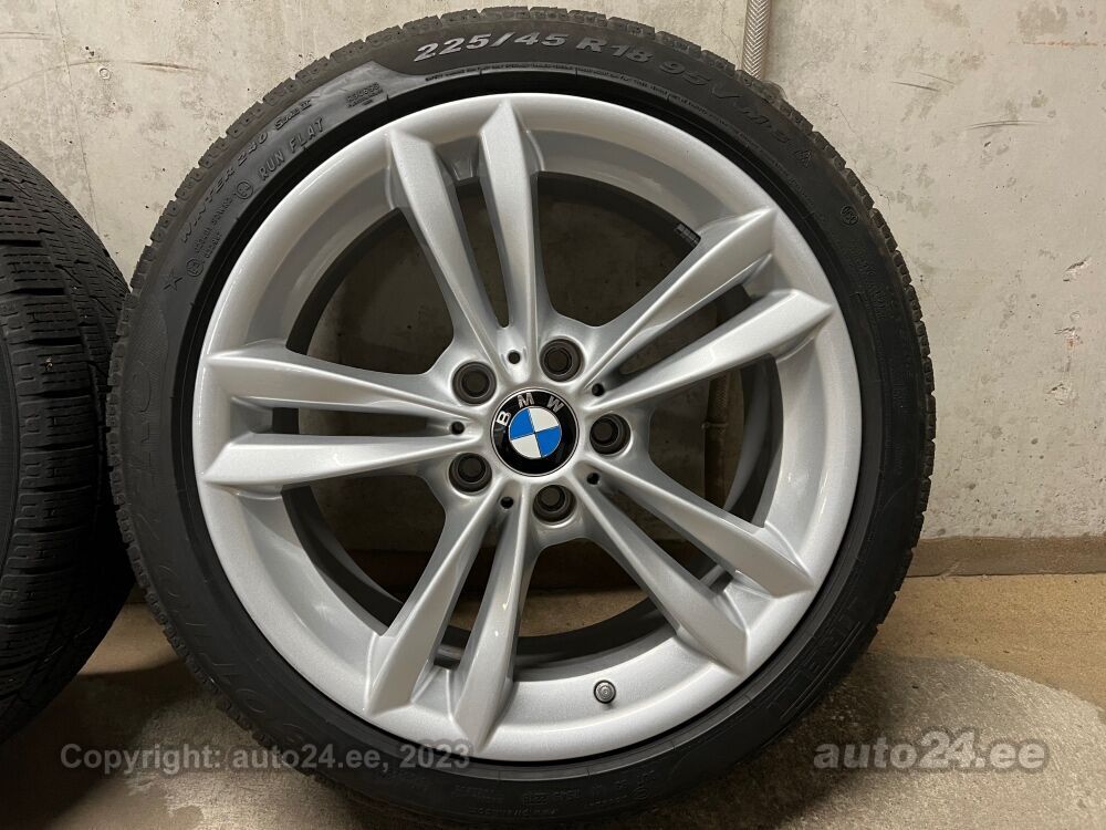 225/45R18 BMW ORIGINAAL F30 / F31 / F34 / F36 STYLING 658 SPORT-LINE ...