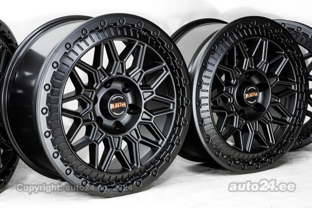 New R20 Alloy Wheels For Toyota, Dodge, Ford, Volkswagen - Veljed ...
