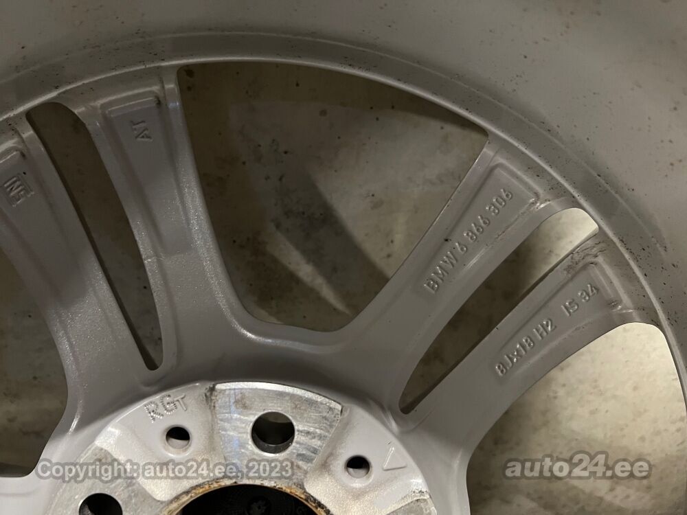 225/45R18 BMW ORIGINAAL F30 / F31 / F34 / F36 STYLING 658 SPORT-LINE ...