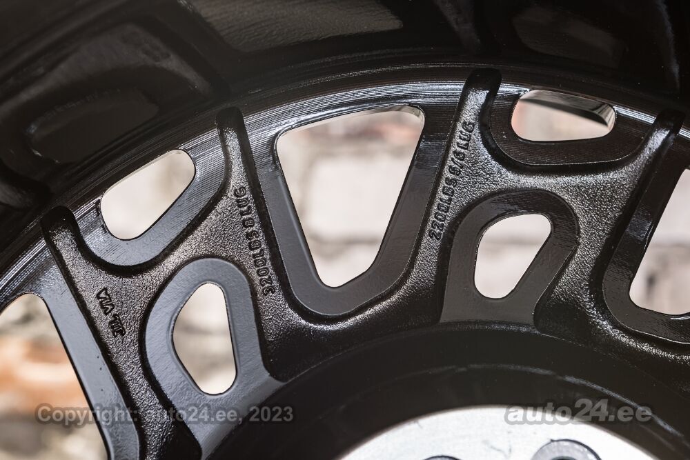 New R20 Alloy Wheels For Jeep - Veljed - auto24.ee