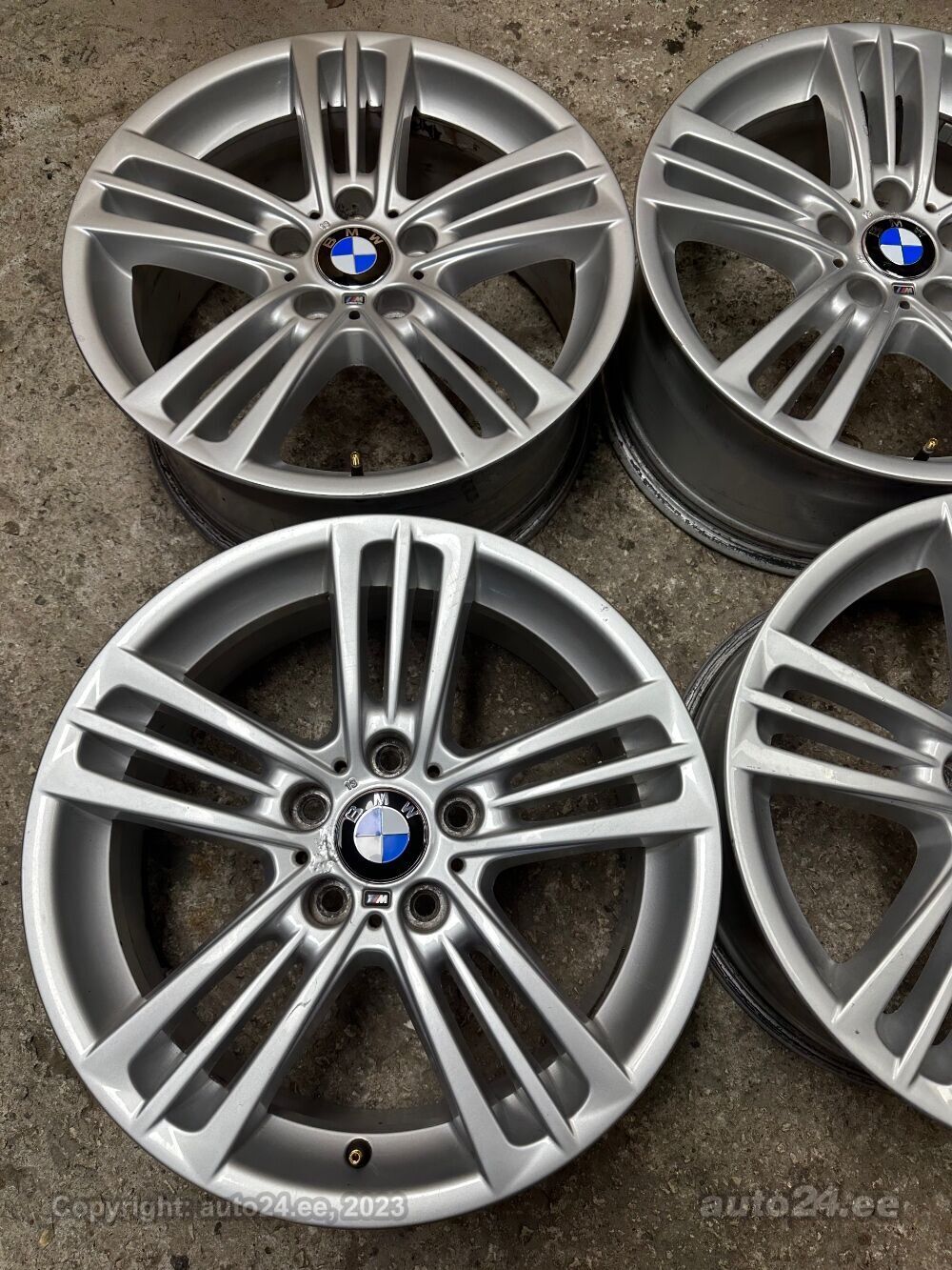 M-Pakett BMW - Veljed - auto24.ee