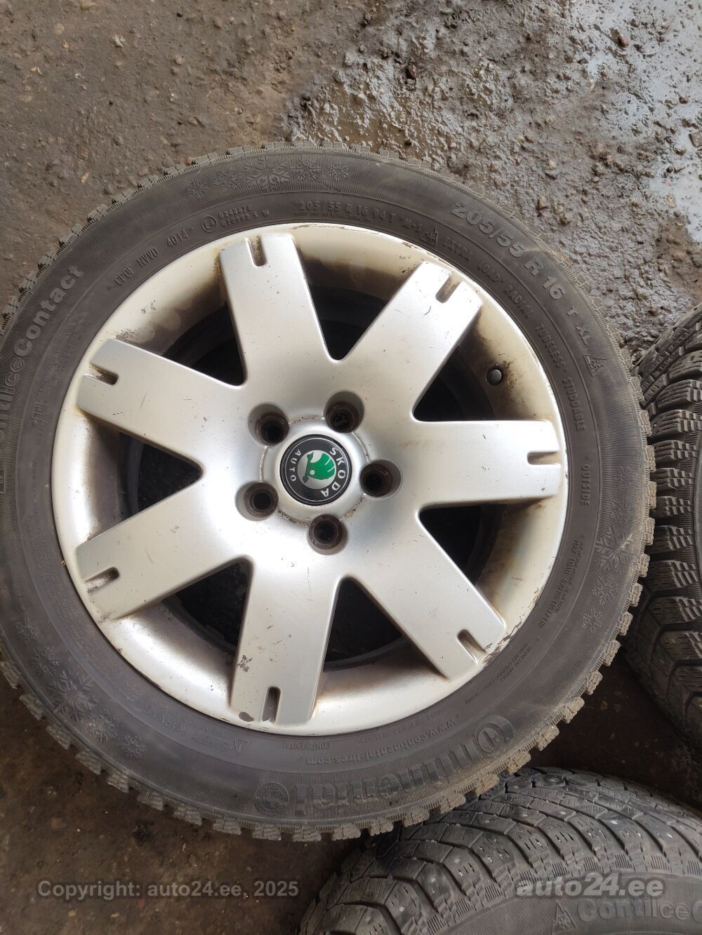 ABS Skoda / VW / Audi Skoda - Veljed - auto24.ee