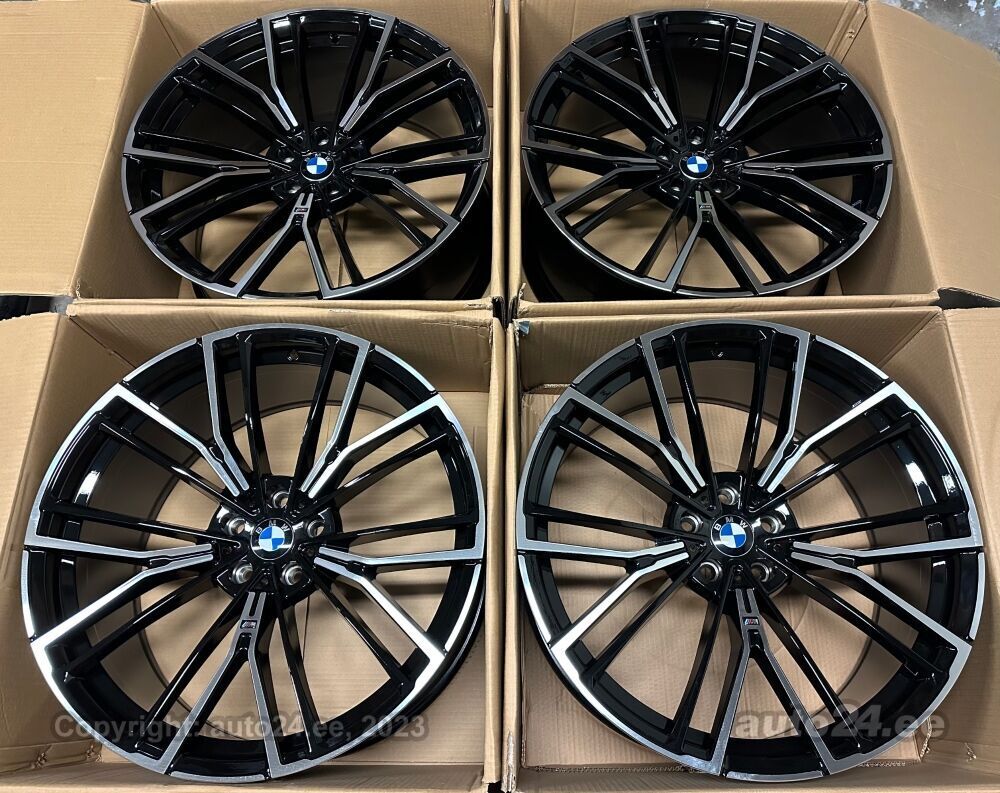 245/35R20 M-Paketi Replica BMW Sailun - Veljed + rehvid - auto24.ee