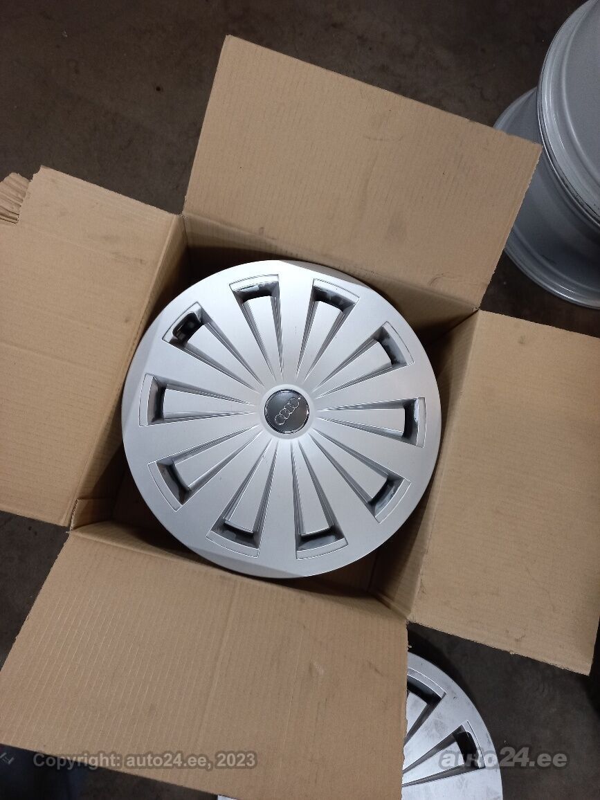 Sobib - Volkswagen, Audi Audi - Veljed - auto24.ee