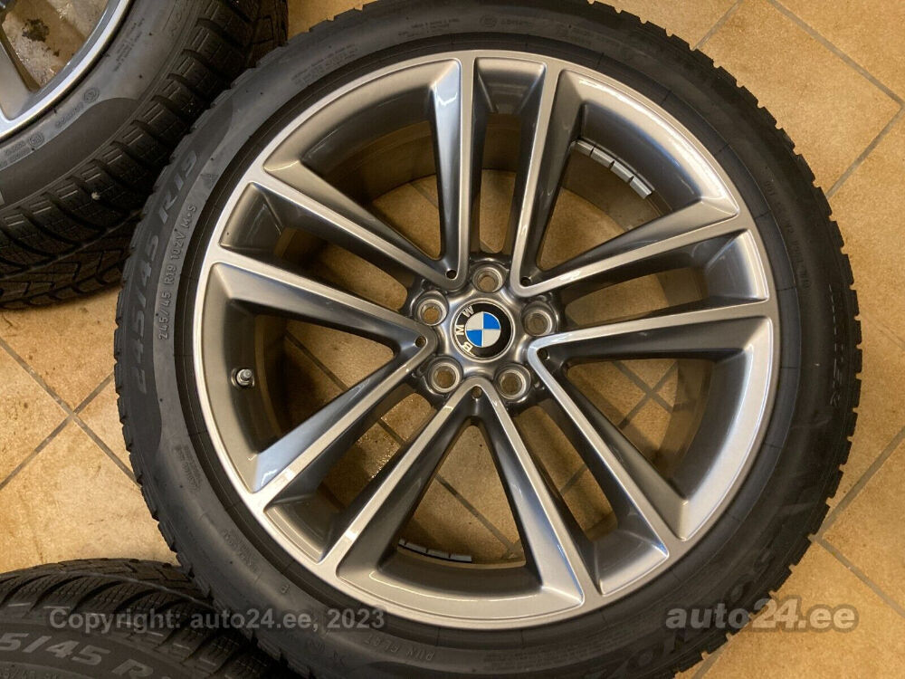 245/45R19 BMW BMW ORIGINAAL 7-SEERIA G11 / G12 6-SEERIA G32 STYLING 630 ...