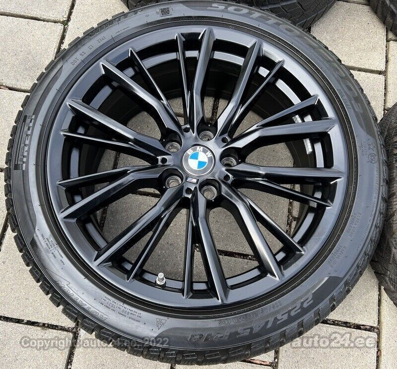 225/45R18 BMW ORIGINAAL 3- / 4-SEERIA M796 PERFORMANCE G20 / G21 / G22 ...