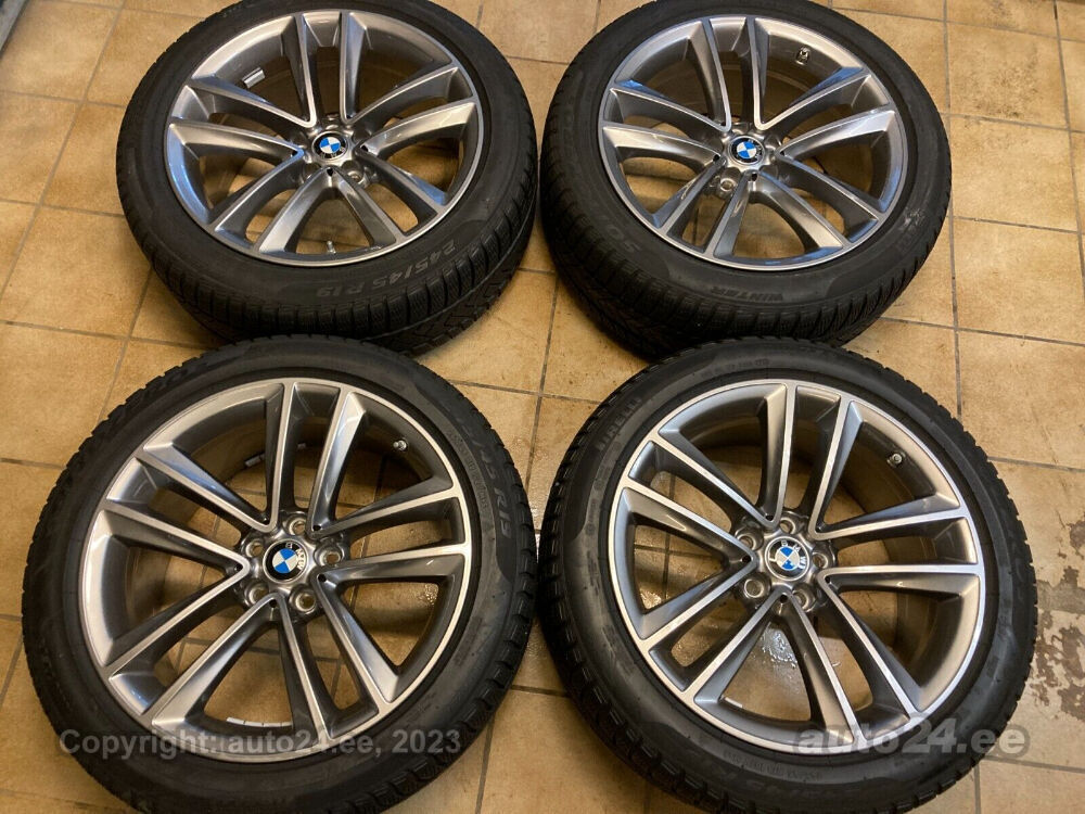 245/45R19 BMW BMW ORIGINAAL 7-SEERIA G11 / G12 6-SEERIA G32 STYLING 630 ...