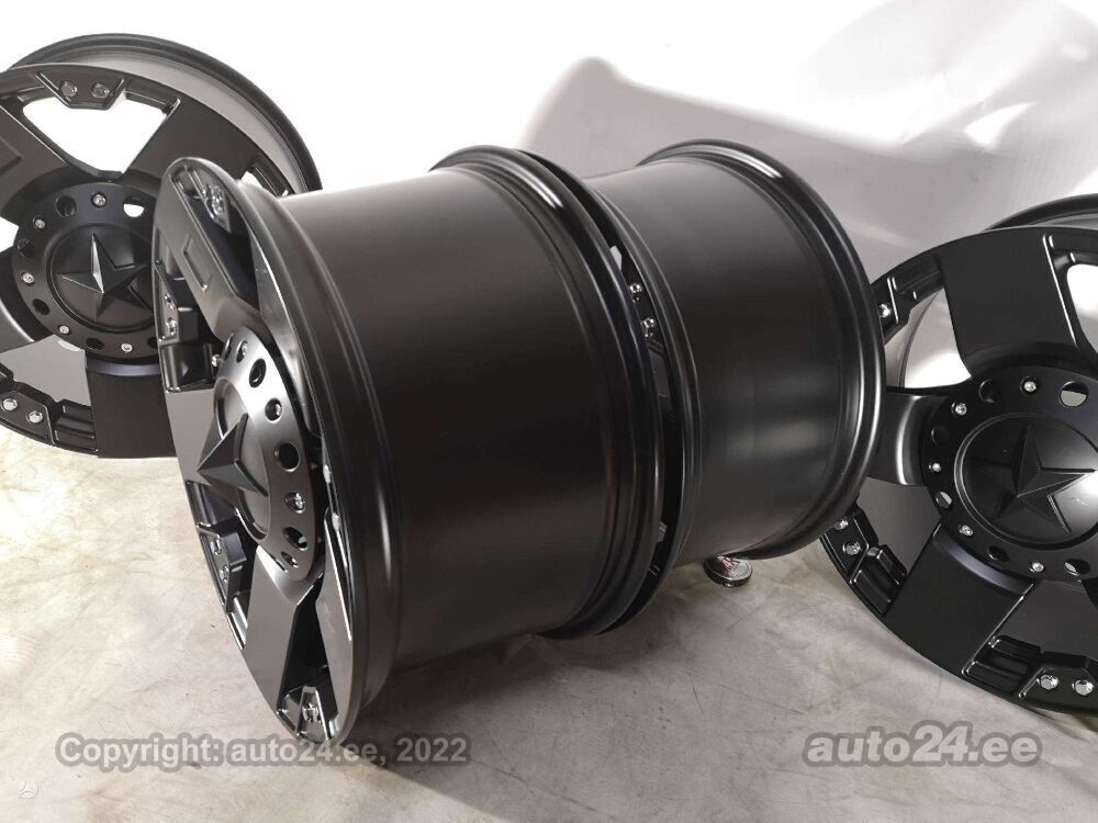 New R17 Alloy Wheels For Toyota - Veljed - auto24.ee