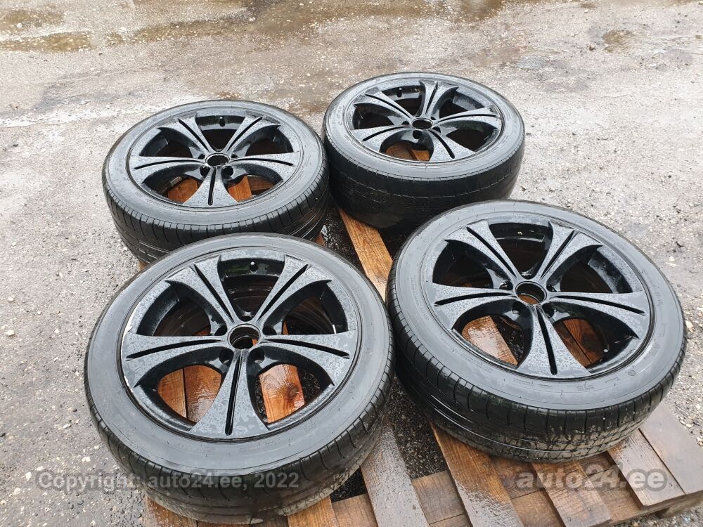 R18 5X112 - Veljed + rehvid - auto24.ee