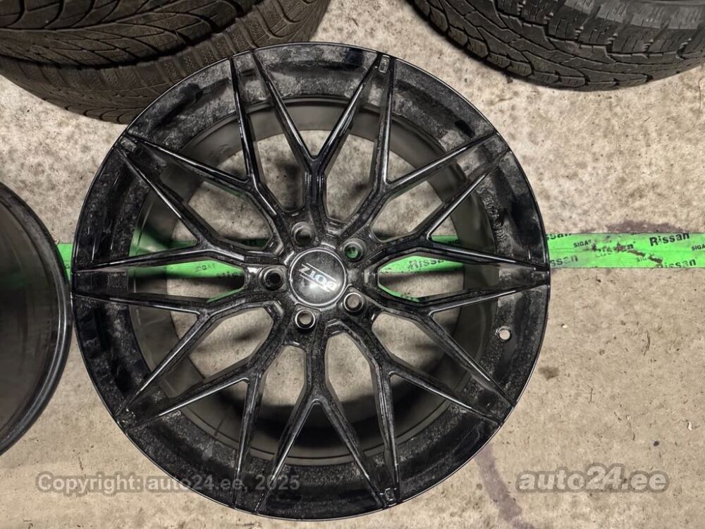 Dotz 19" BMW, Mercedes, Audi, VW, Skoda, Seat Jne.( VELGE ON 1tk ...