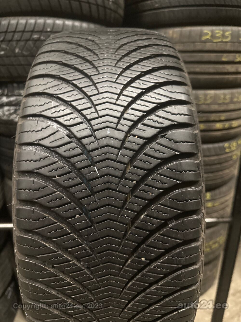205/55R16 Goodyear Vector Seasons - Tyres - auto24.ee