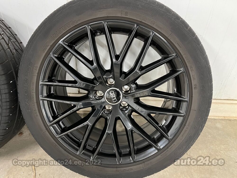 255/45R20 AUDI ORIGINAAL Q5 / SQ5 S-LINE EXCLUSIVE Audi Goodyear ...