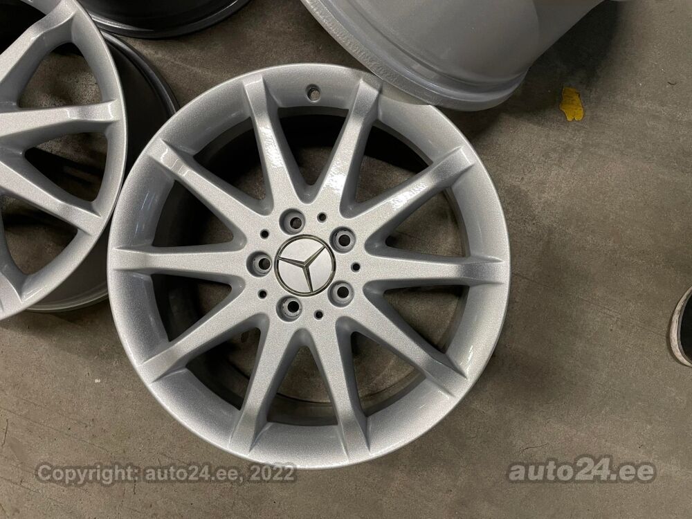 10-Spoke Mercedes-Benz - Veljed - auto24.ee