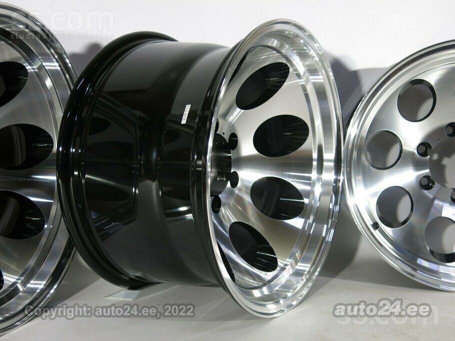New R17 Alloy Wheels For Mitsubishi, Toyota, Nissan - Veljed - auto24.ee