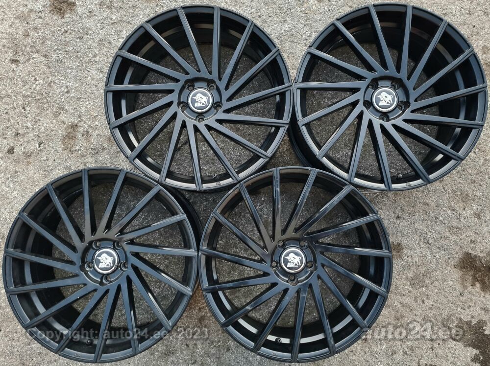 Vossen Style - Audi VW MB BMW-G - Veljed - auto24.ee