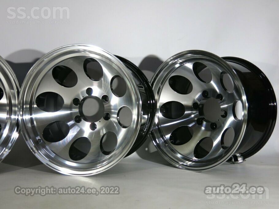New R17 Alloy Wheels For Mitsubishi, Toyota, Nissan - Veljed - auto24.ee
