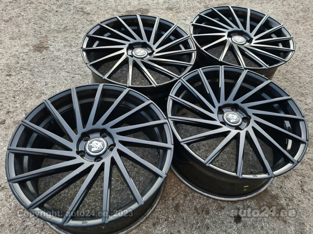 Vossen Style - Audi VW MB BMW-G - Veljed - auto24.ee