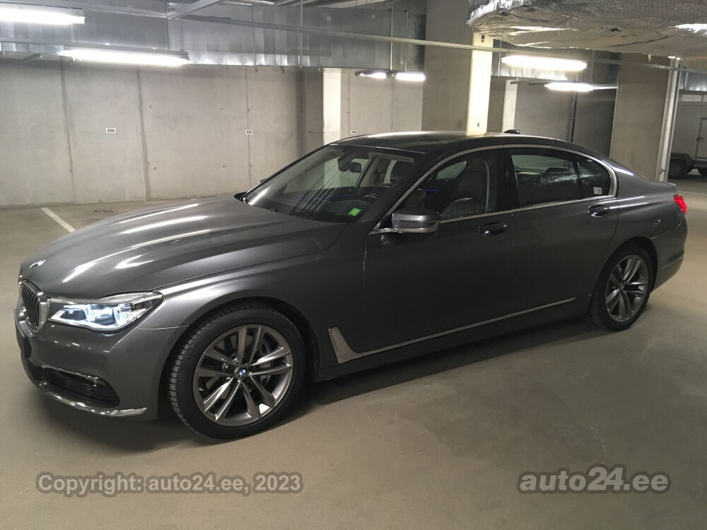 BMW ORIGINAAL 7-SEERIA G11 / G12 6-SEERIA G32 STYLING 630 BMW - Veljed ...