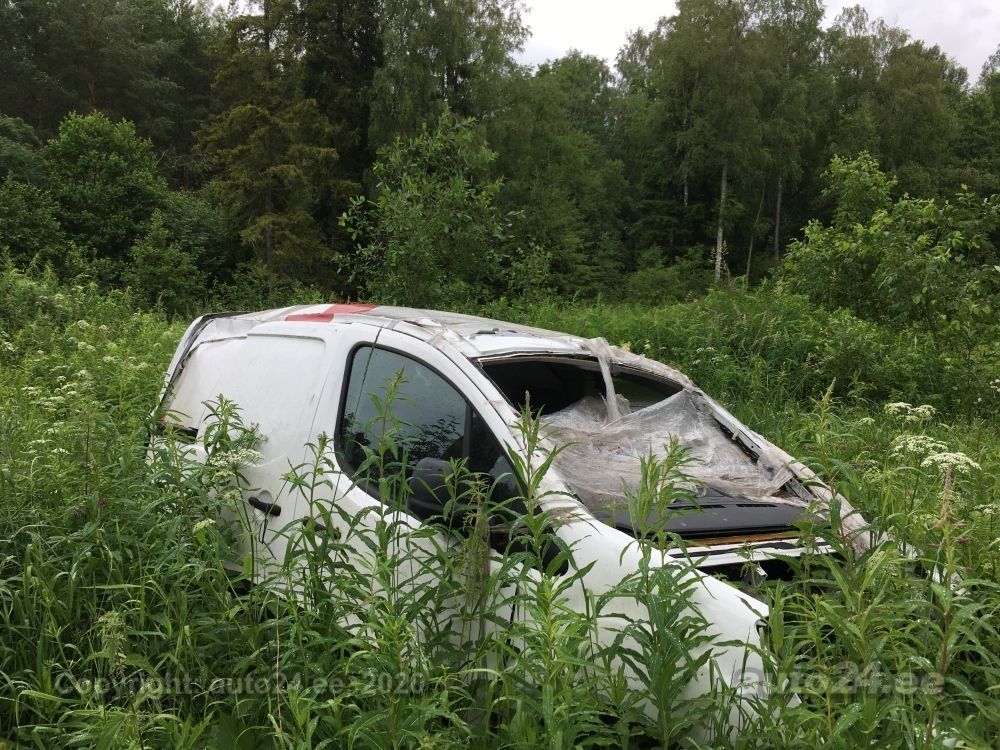 Peugeot Partner 1.6 hdi Фото 1 - Запчасти автомобиля - auto24.ee