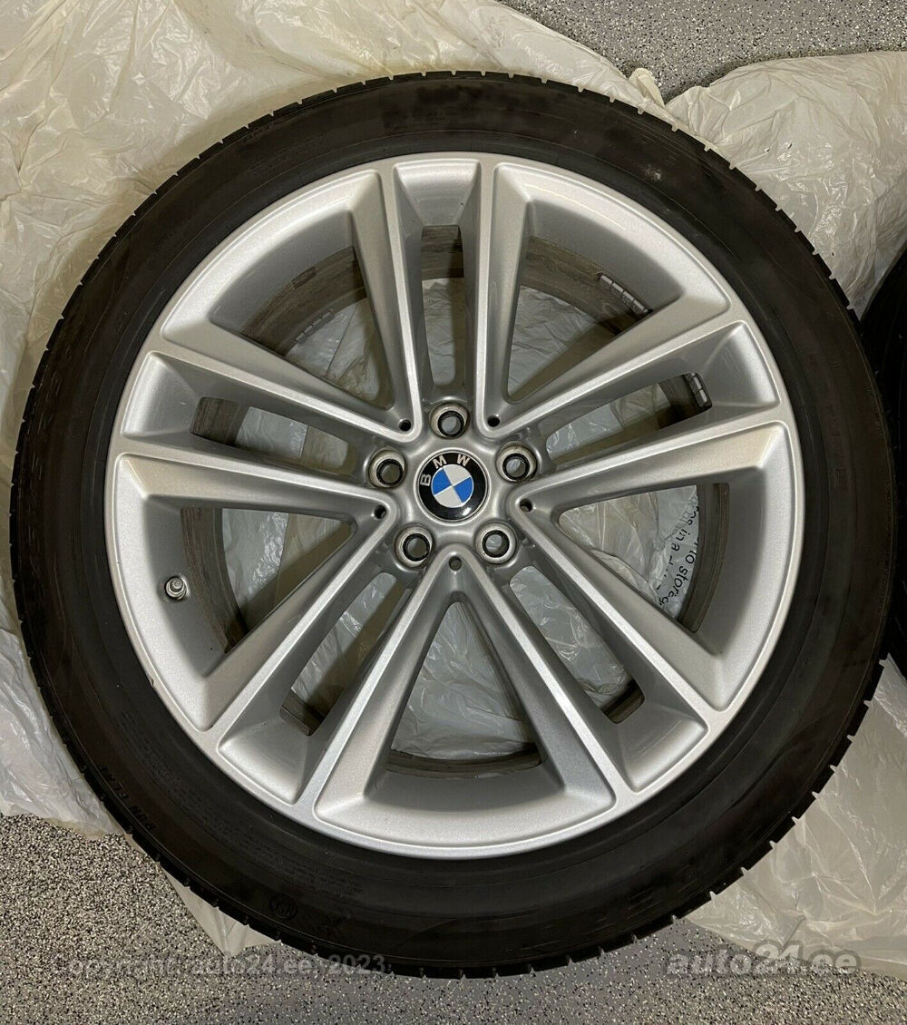245/45R19 BMW ORIGINAAL 7-SEERIA G11 / G12 6-SEERIA G32 STYLING 630 BMW ...